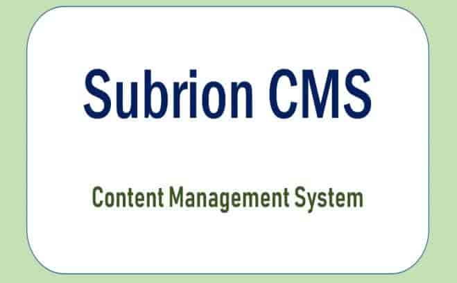 Cách cài đặt CMS Subrion 4.1 trên VPS Debian 9 LAMP - Thuê máy chủ ảo VPS chất lượng