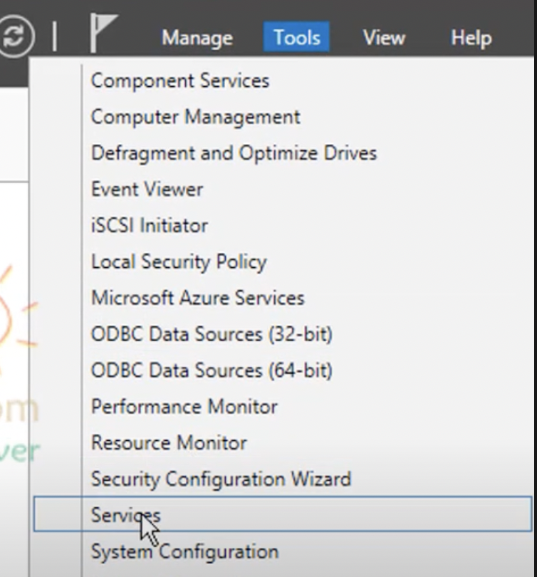 Cách bật loa trong Windows Server 2012 - Thuê máy chủ ảo VPS chất lượng